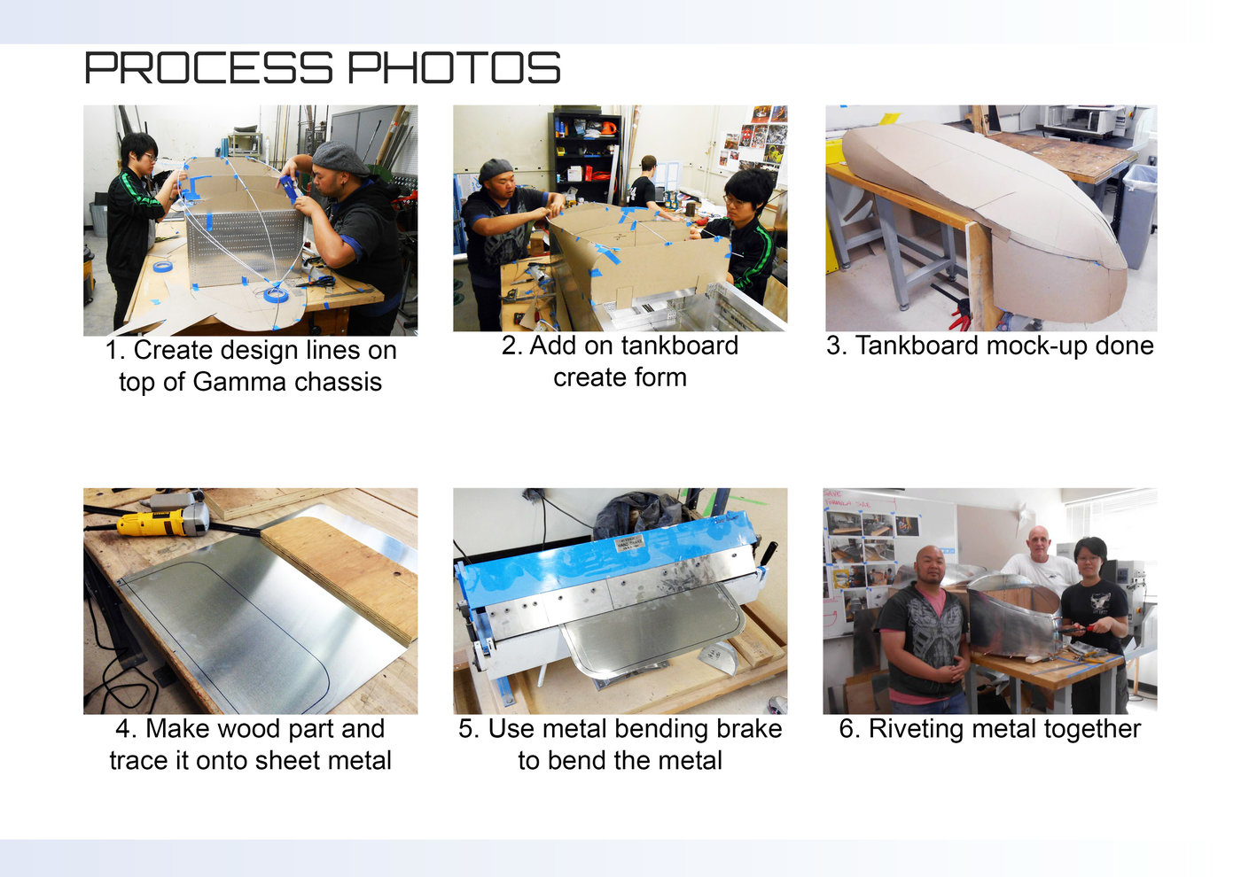 FSAE Electric Race Car Design by Chen-Yu Kuo at Coroflot.com