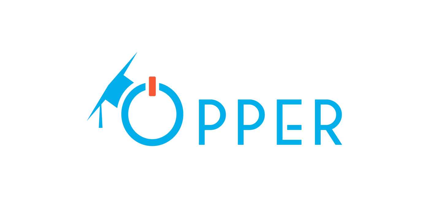 Opper Logo Design by Ping-Yi (Benny) Lu at Coroflot.com