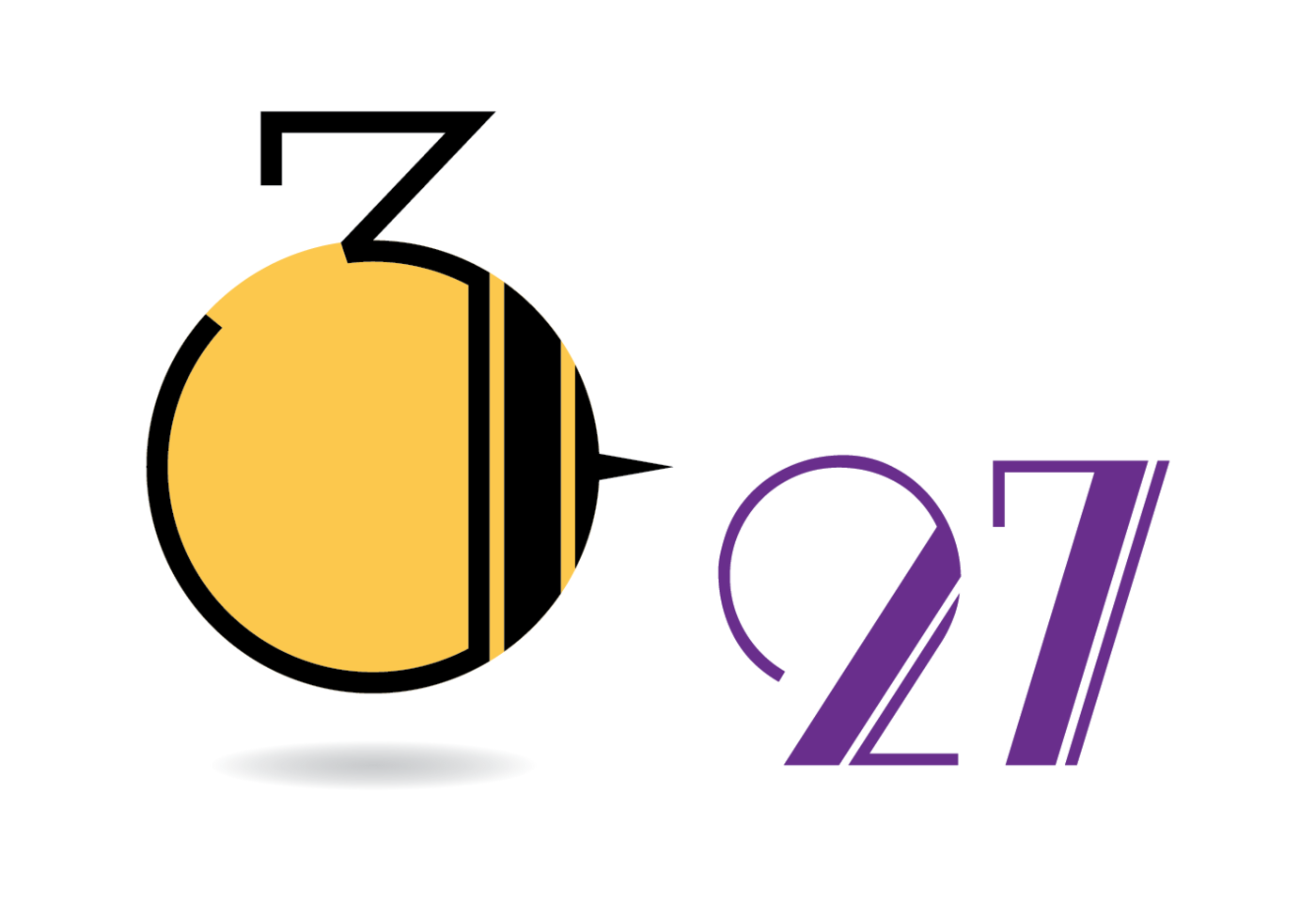Bee 327 Logo Proposal by Ping-Yi (Benny) Lu at Coroflot.com