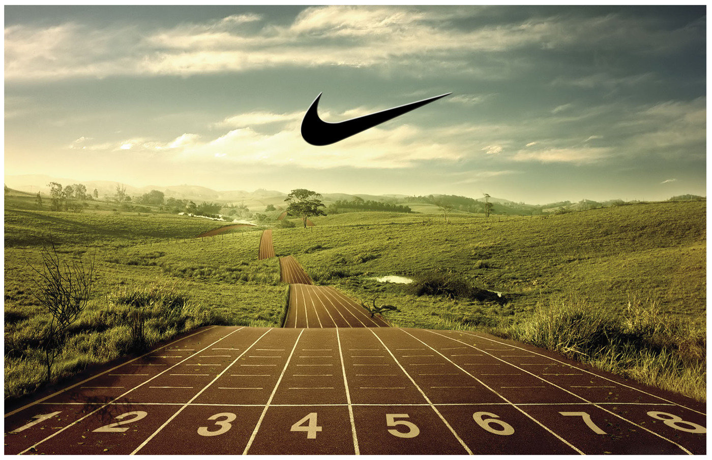 Nike "WAVE" Distance runner by Philip Shefferly at Coroflot.com