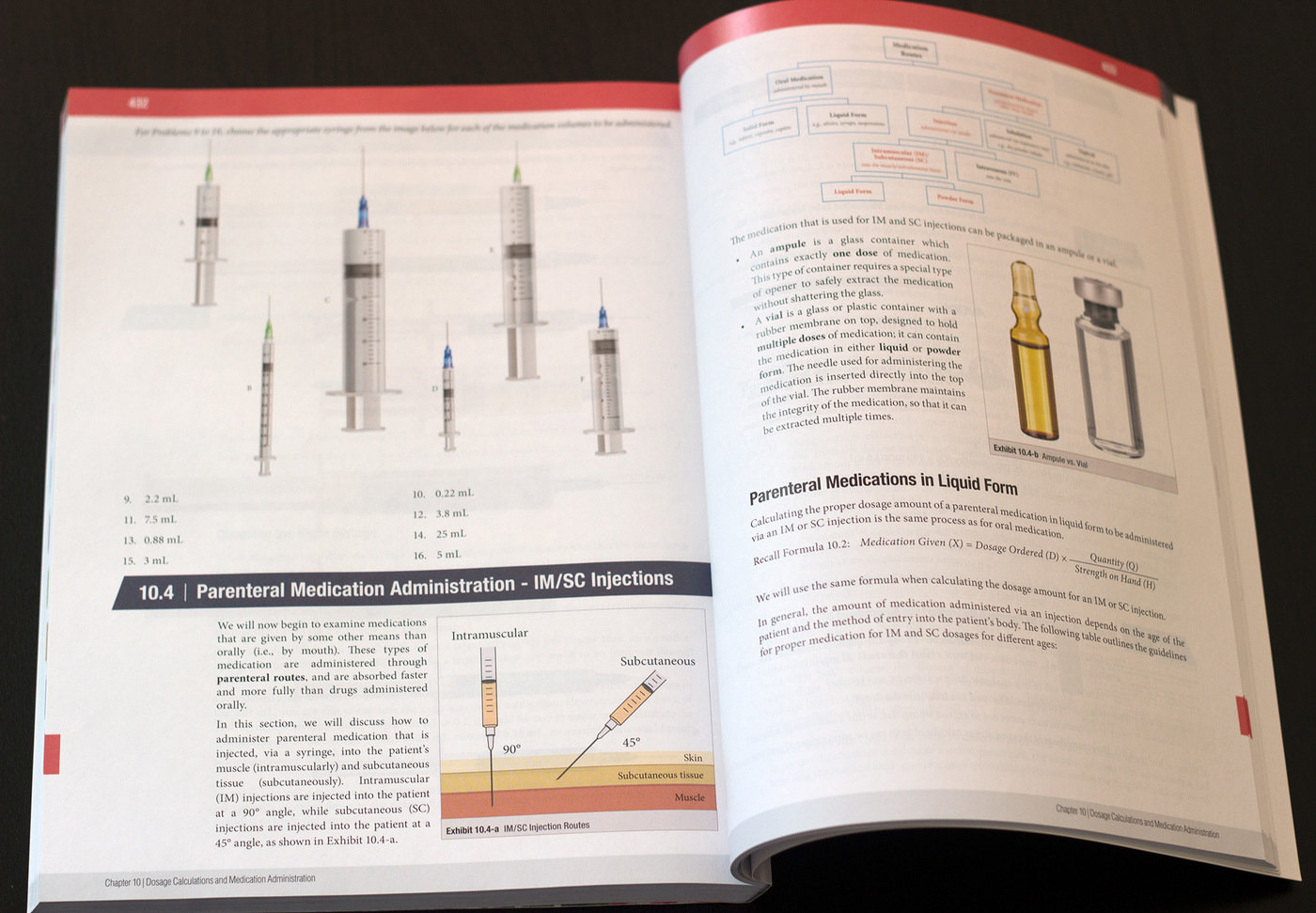 Textbook - Mathematics for Health Sciences (2017) by Aleksandar ...