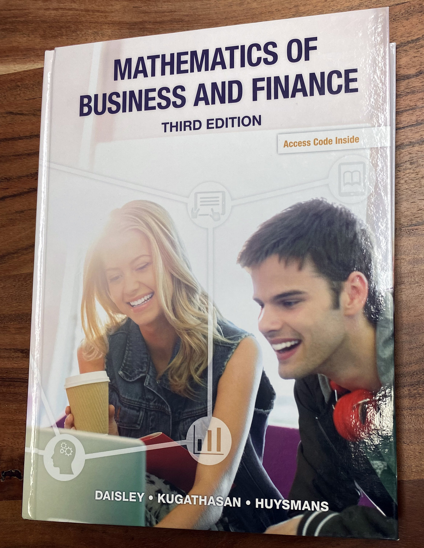 Textbook - Mathematics of Business and Finance (2017) by Aleksandar ...