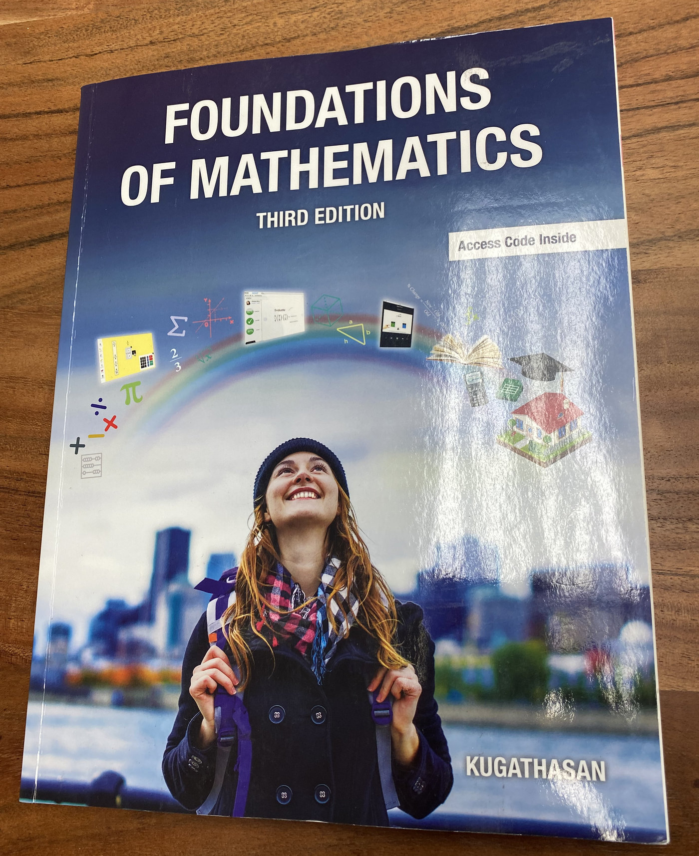 Foundations of Math - Third Edition - 2018 by Aleksandar Vozarevic at ...