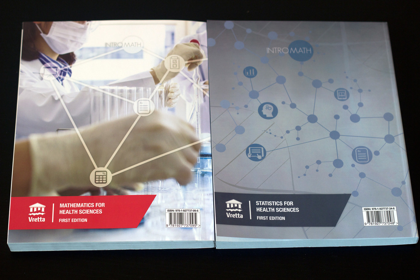 Textbook - Mathematics for Health Sciences (2017) by Aleksandar ...