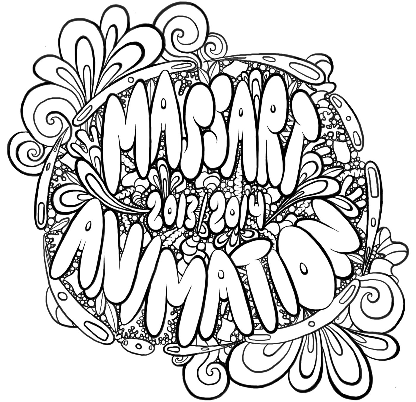 Illustration & Design by Julia Glassman at Coroflot.com