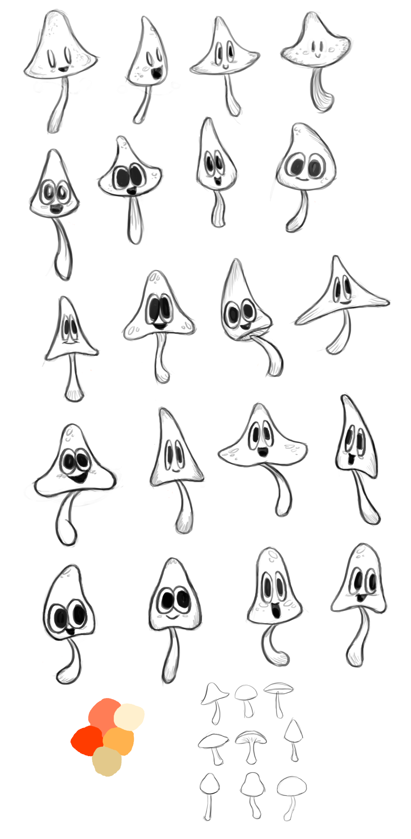 Illustration & Design by Julia Glassman at Coroflot.com