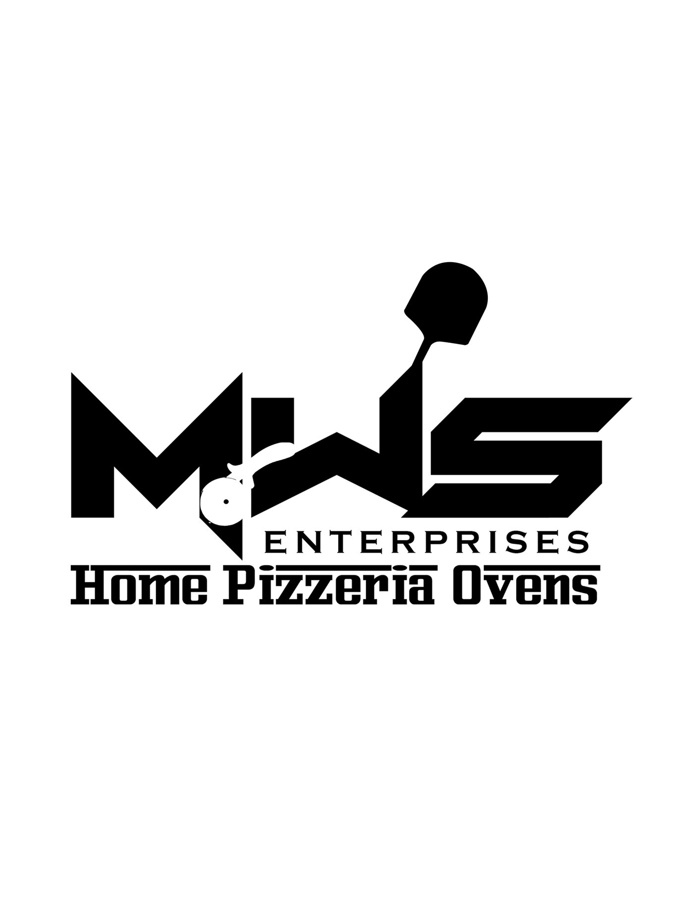 MWS Enterprises Logo by Steffan McNeil at Coroflot.com