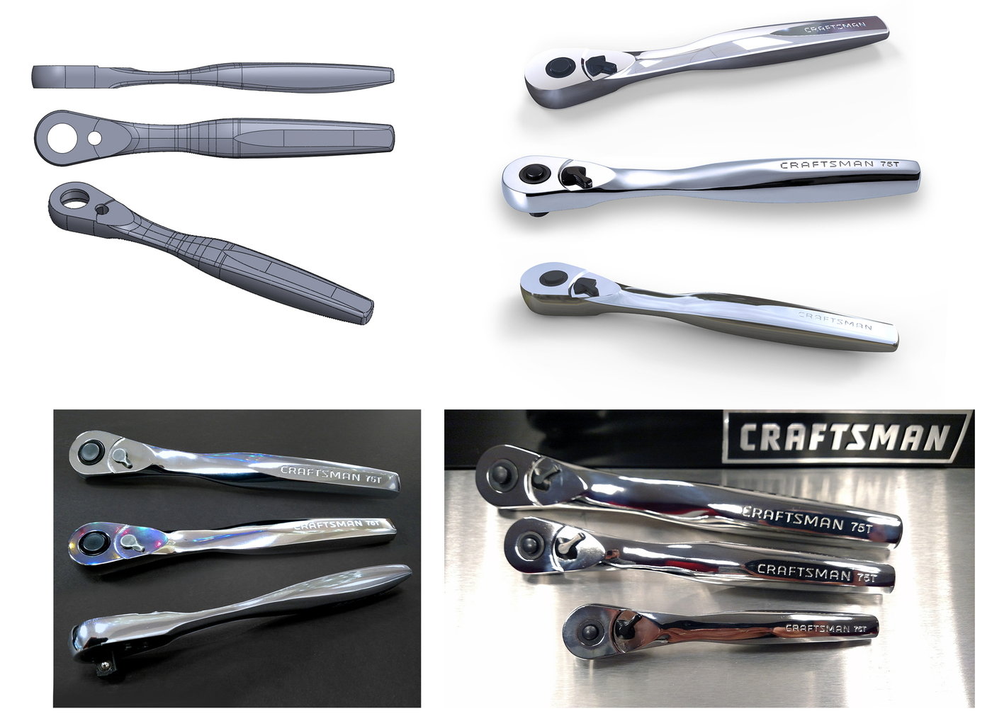 CRAFTSMAN by Mark Good at Coroflot.com