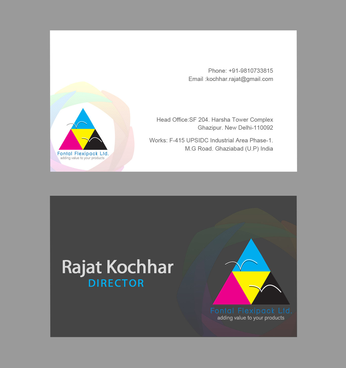 Various Logo design by Niyanta Puri at Coroflot.com