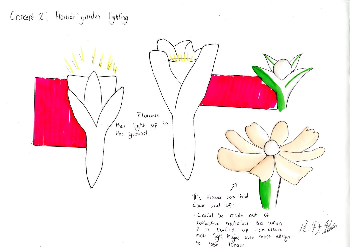 Third Year – Minor Project by Katy Riley at Coroflot.com
