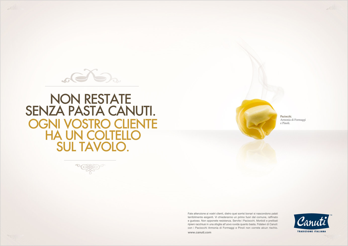 Pasta Canuti 2008 by Andrea Concato at Coroflot.com