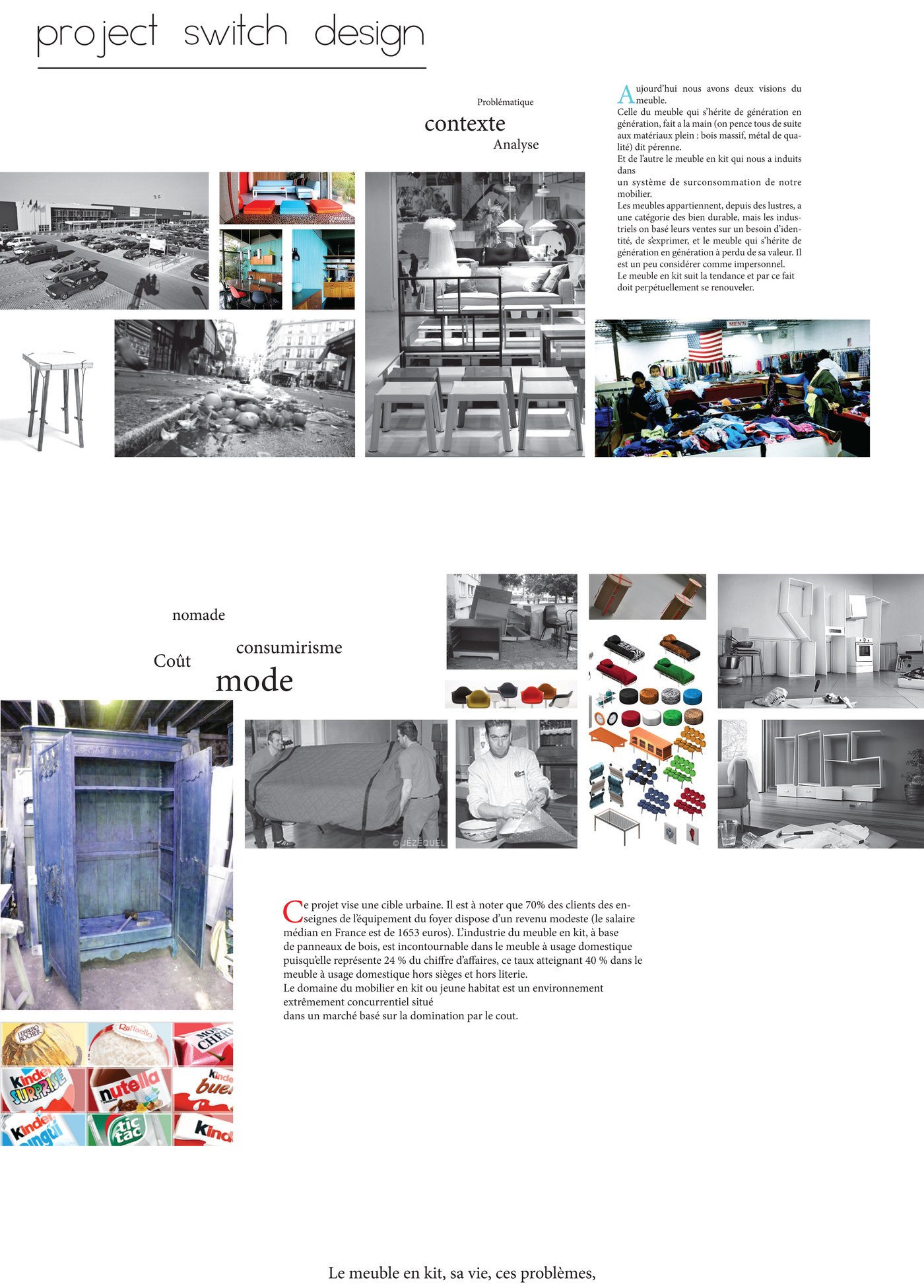 Project switch design by stephane coville at Coroflot.com