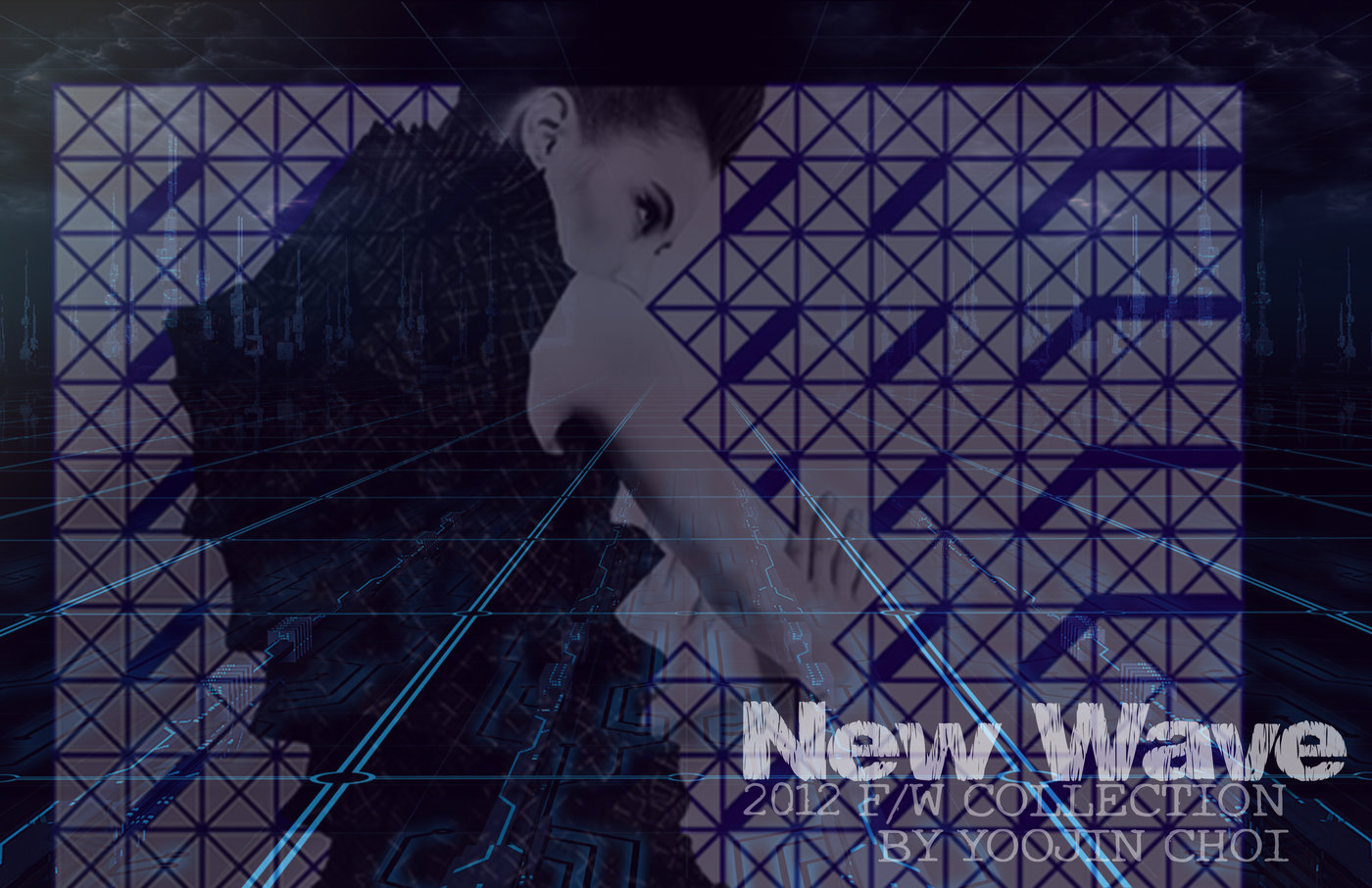 NEW WAVE Digital Flat by Yoojin Choi at Coroflot.com