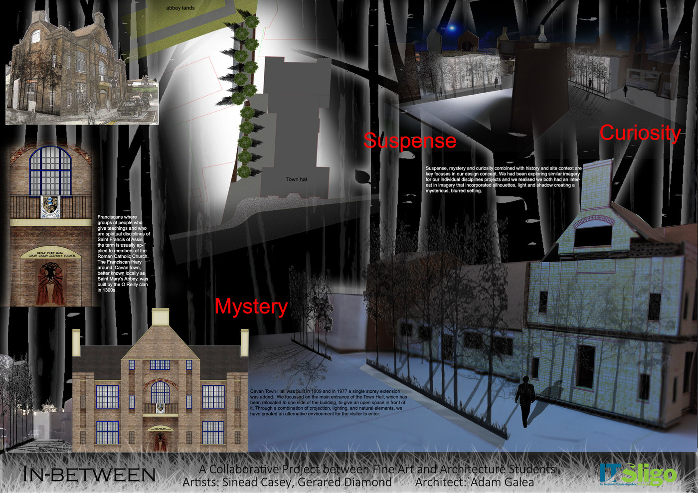 In-Between by Adam Galea at Coroflot.com