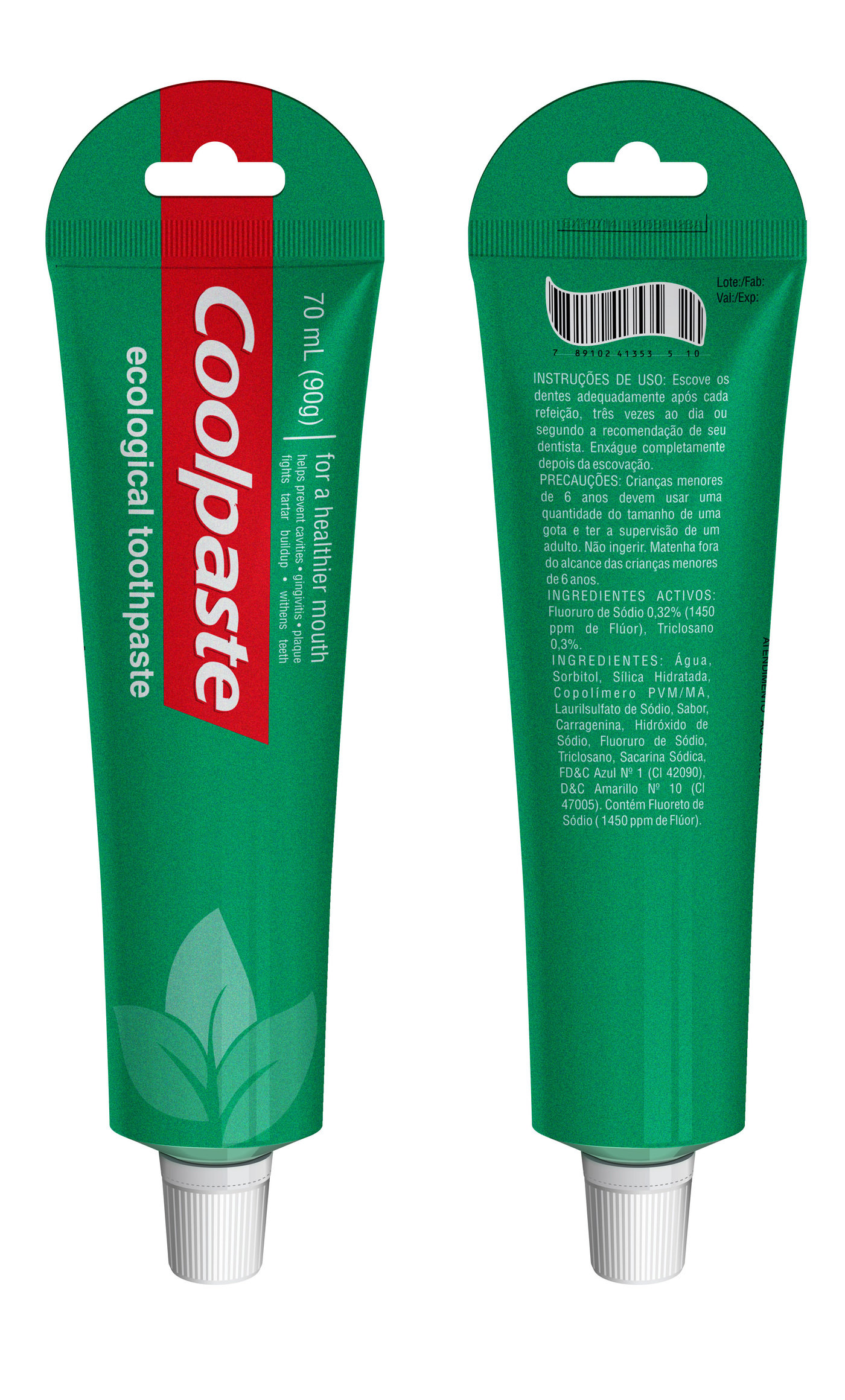 Coolpaste Project by Allan Gomes at Coroflot.com