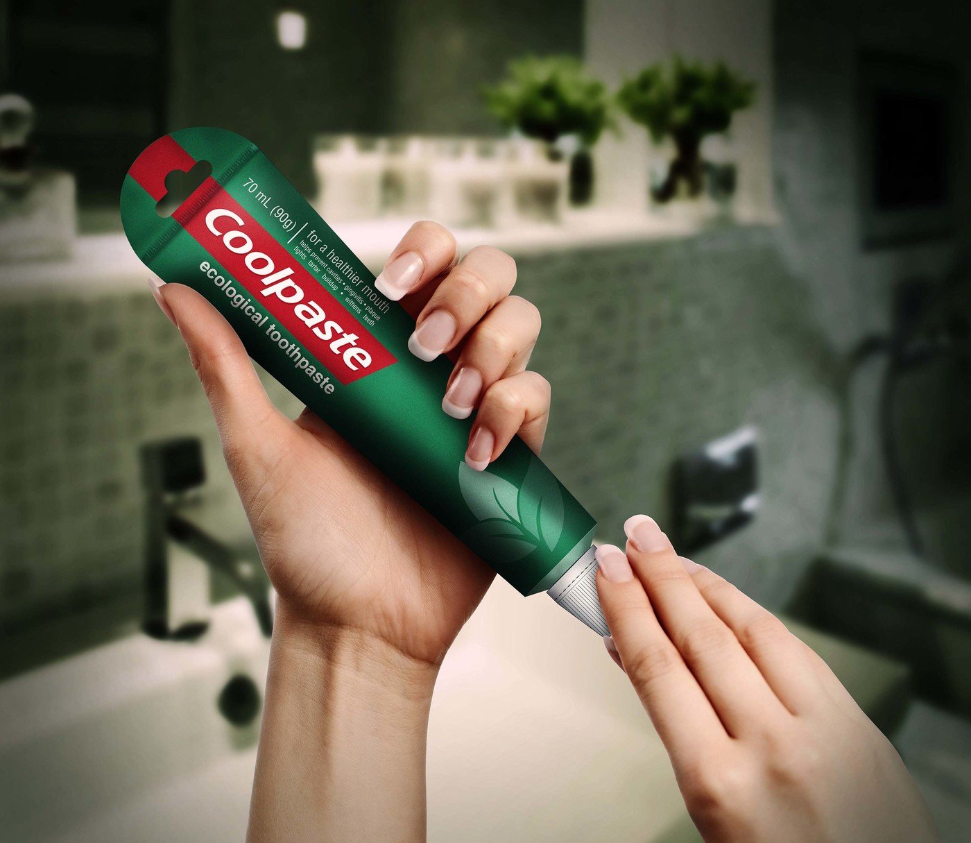 Coolpaste Project by Allan Gomes at Coroflot.com