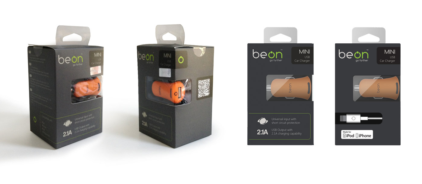 Beon Packaging Designs by Ozge FATI DUMAN at Coroflot.com