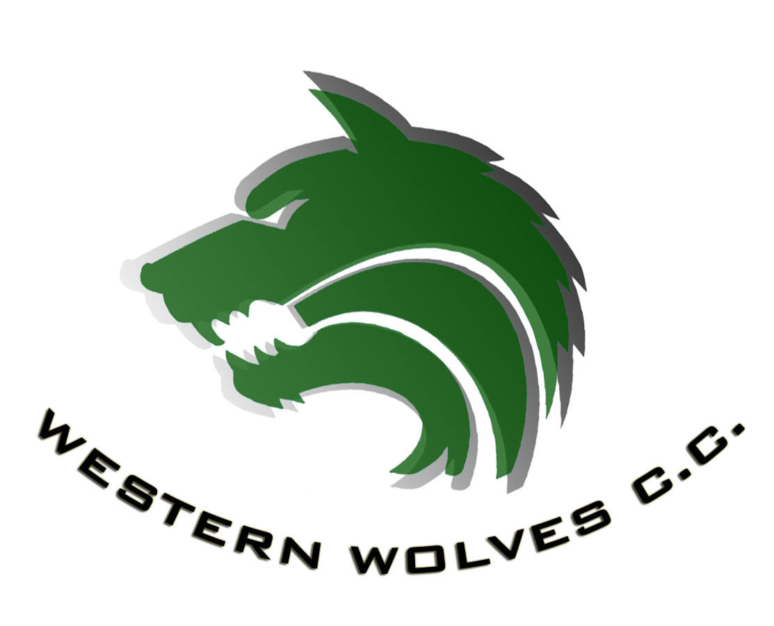 Western Wolves CC Logo by Ashir Khan at Coroflot.com