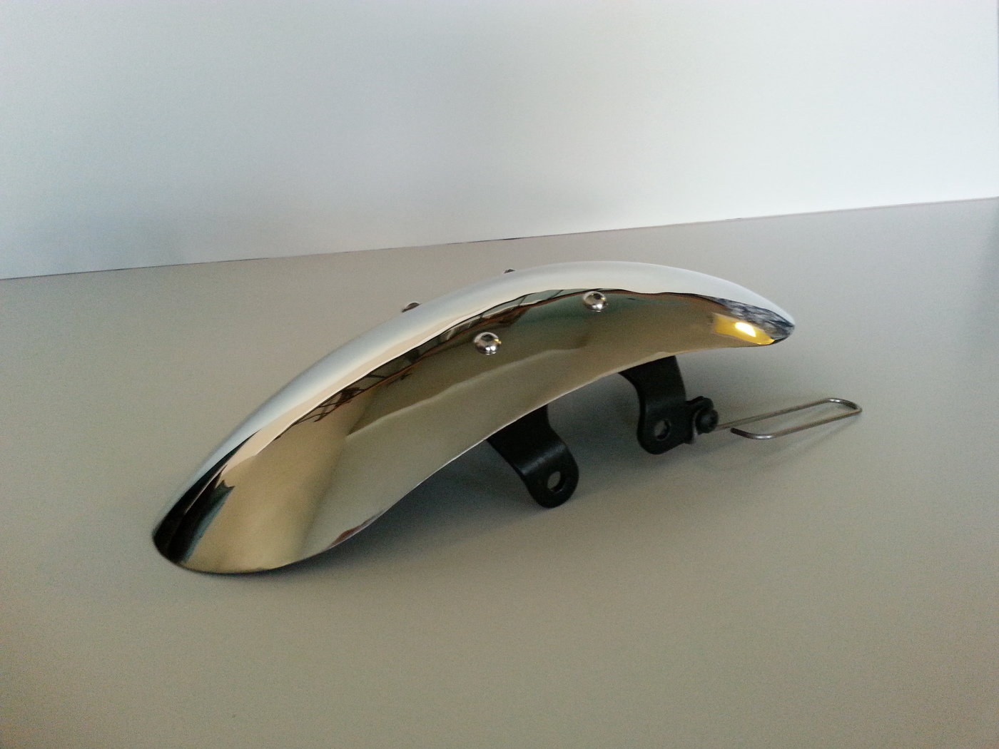 Handmade Motorcycle Fender by Joshua Jenkins at Coroflot.com