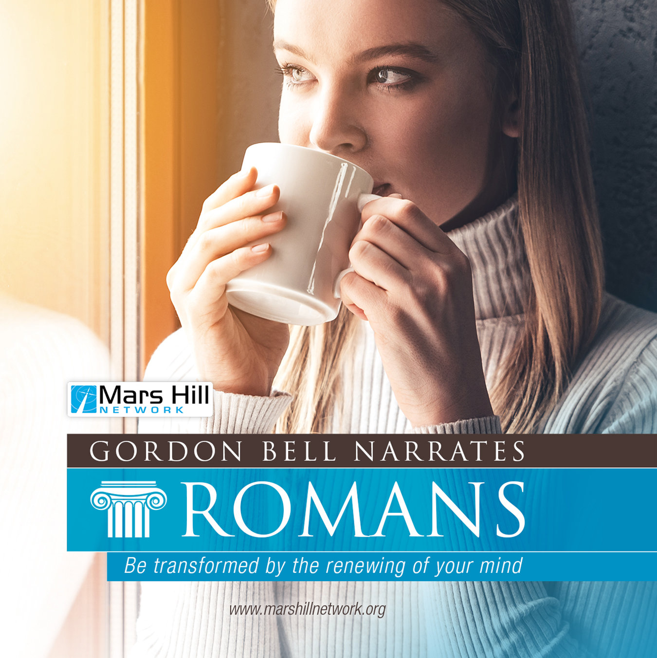 Mars Hill Network by Paul Cammilleri at Coroflot.com