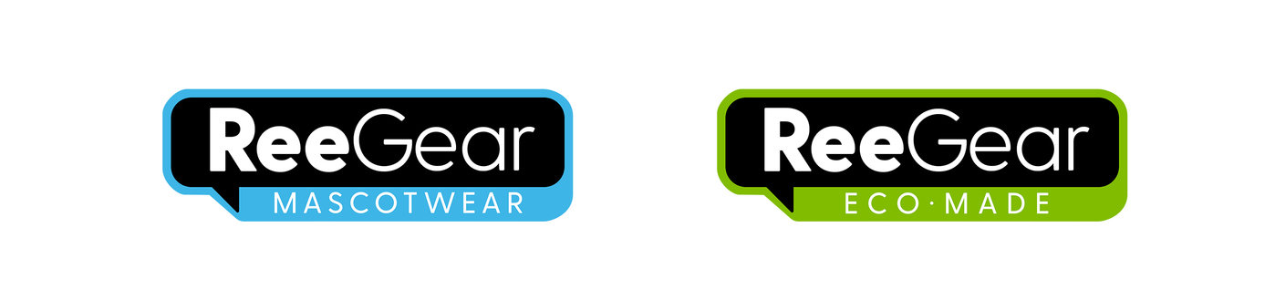 ReeGear Mascotwear by Paul Cammilleri at Coroflot.com