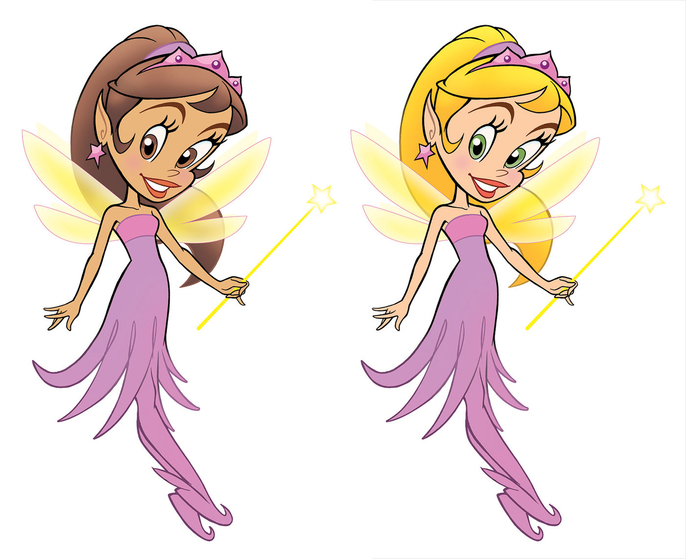 Pixie Princess Packaging by Paul Cammilleri at Coroflot.com