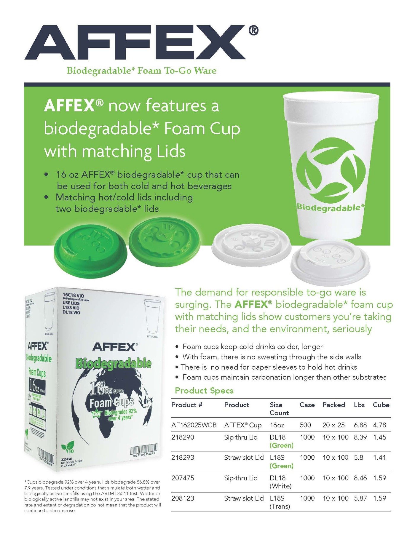 AFFEX flyer by Richard Gooding at Coroflot.com