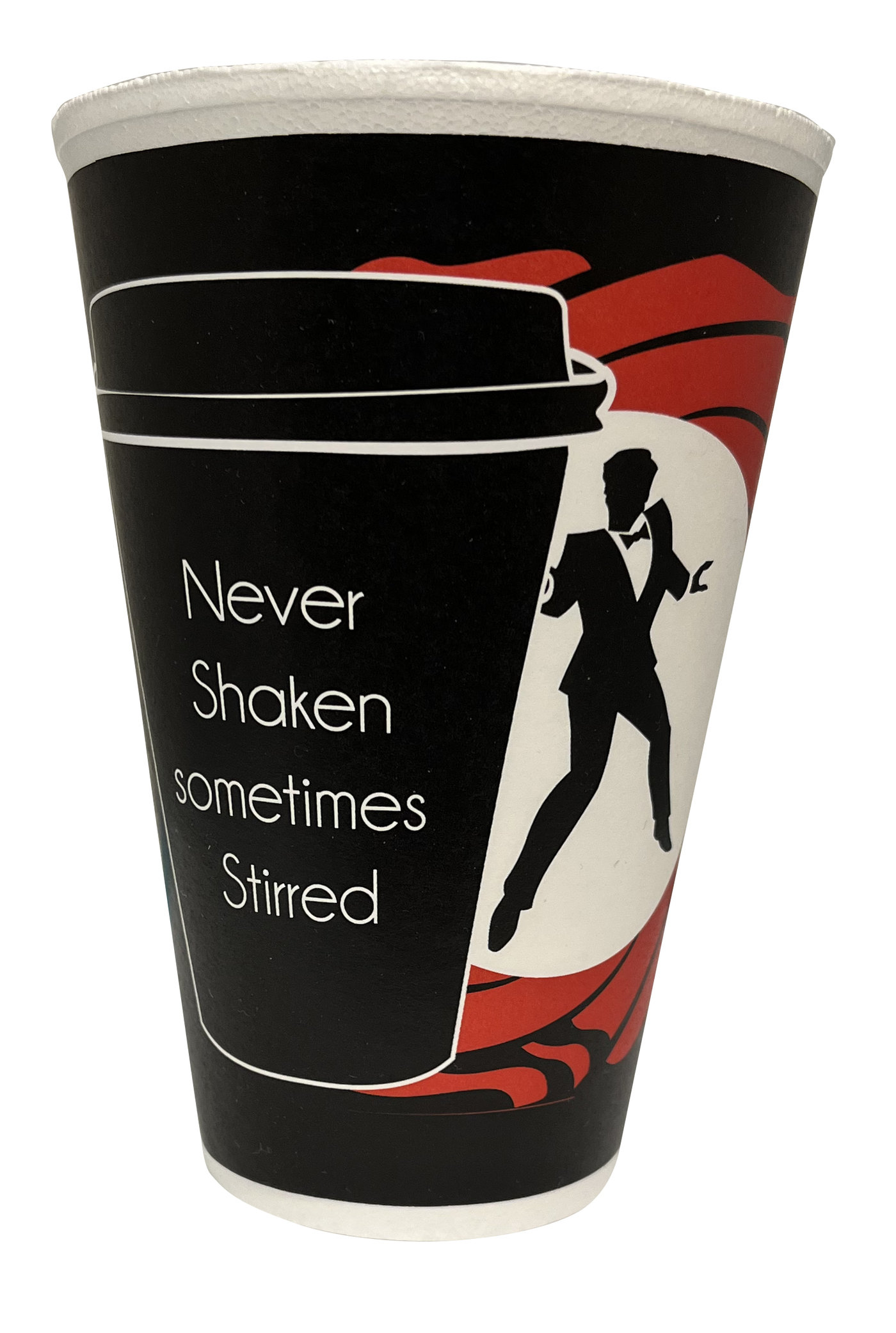 phade paper cup designs by Richard Gooding at Coroflot.com