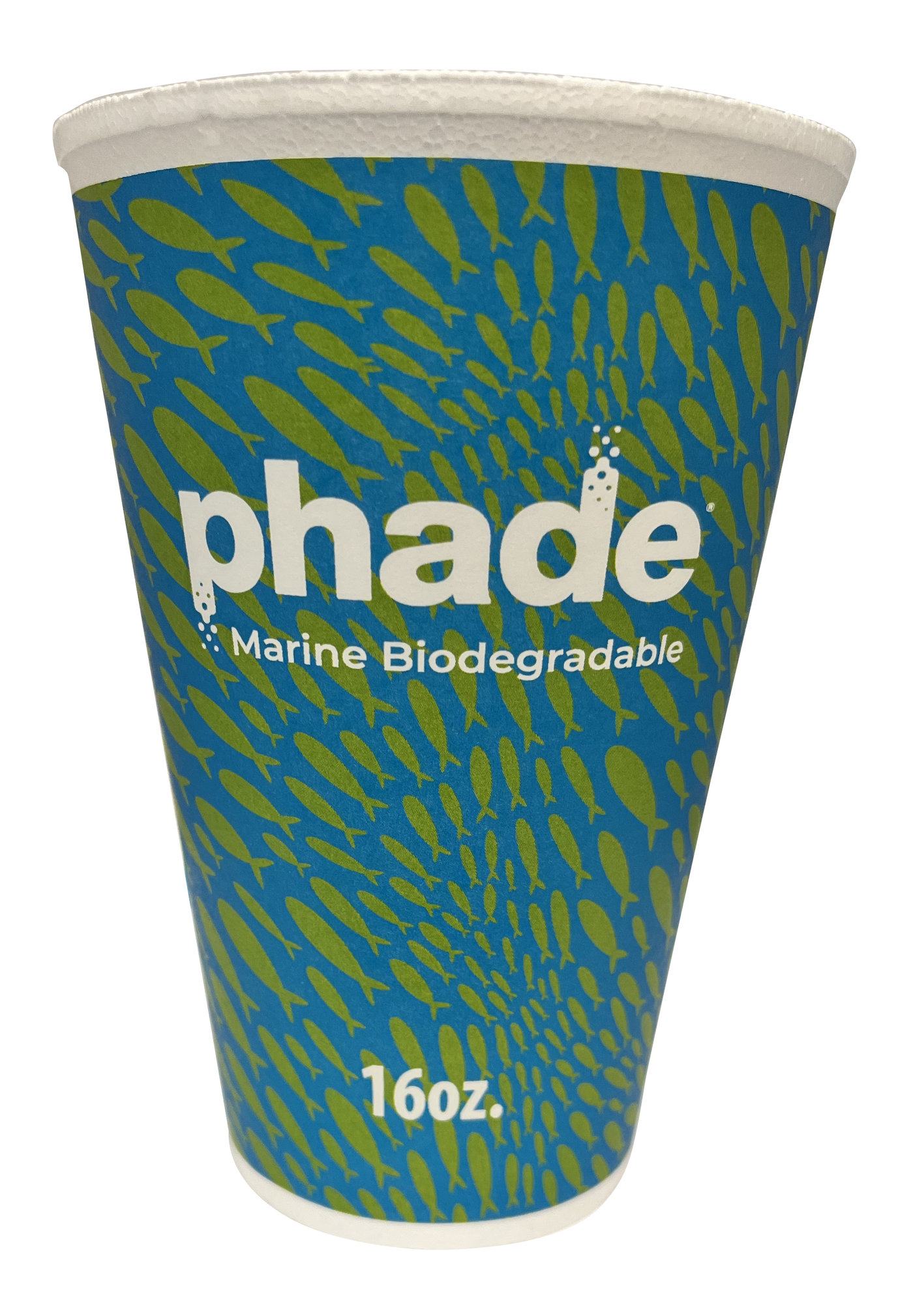 phade paper cup designs by Richard Gooding at Coroflot.com