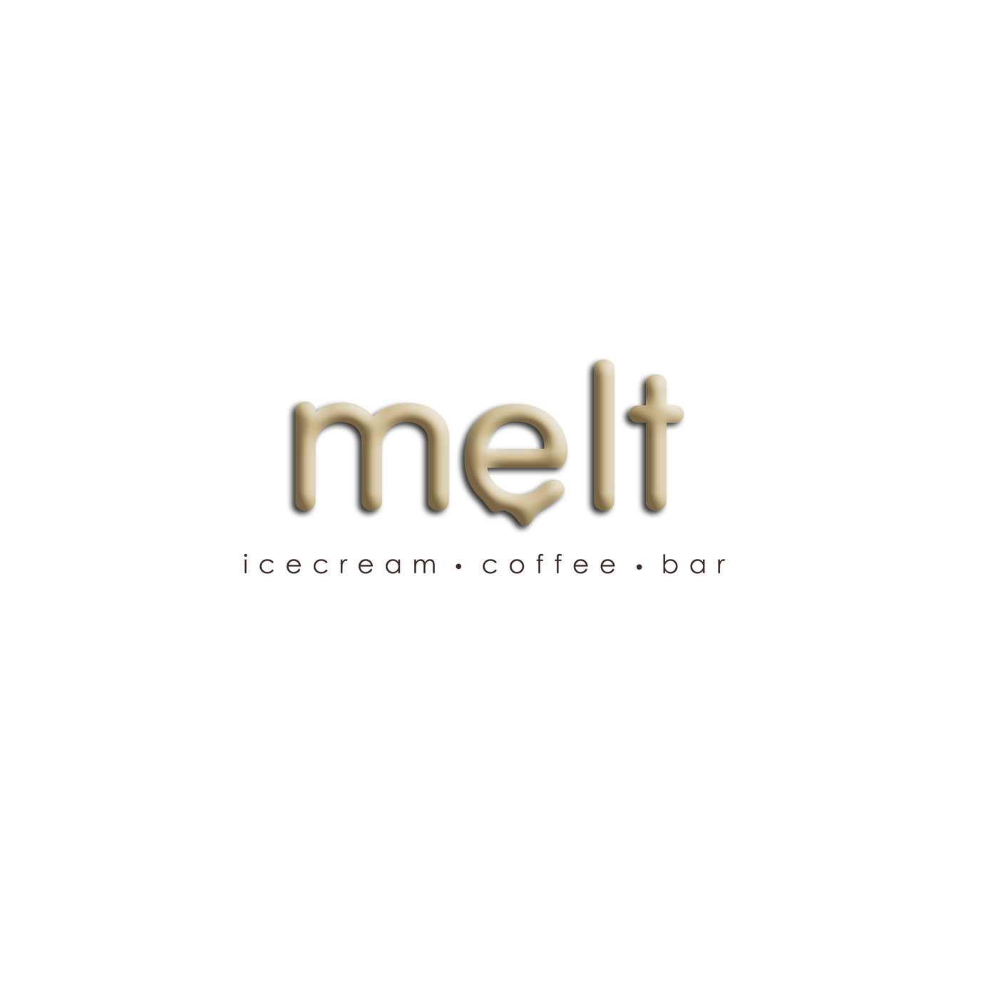 melt logo by Katerina Karagianni at Coroflot.com