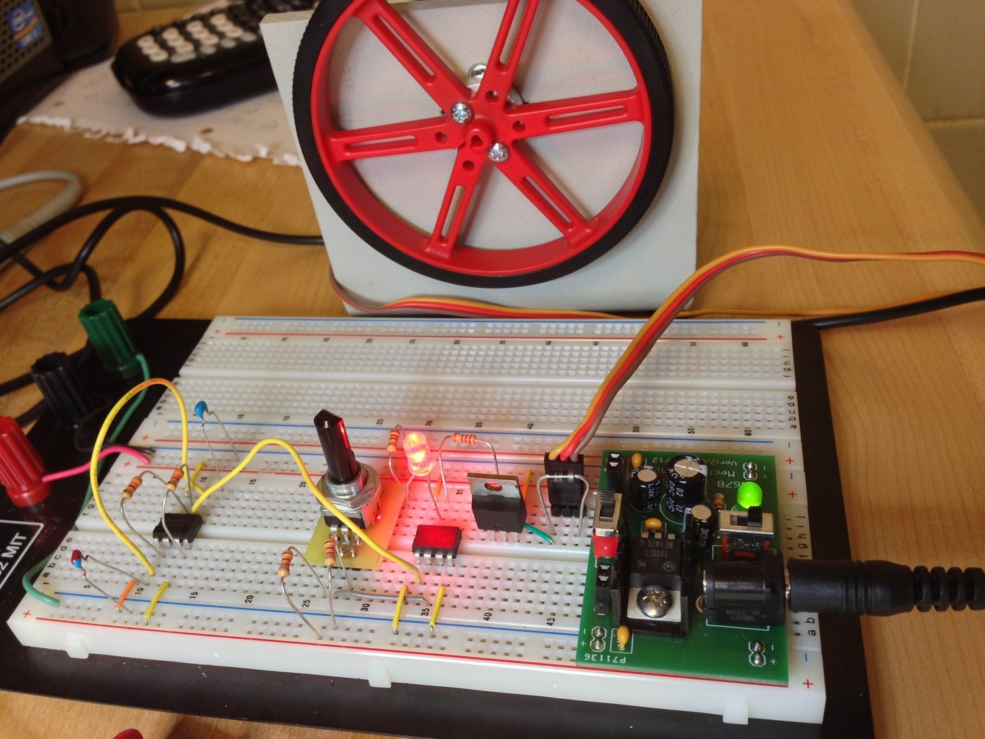 Electronic Projects by Kendall Helbert at Coroflot.com