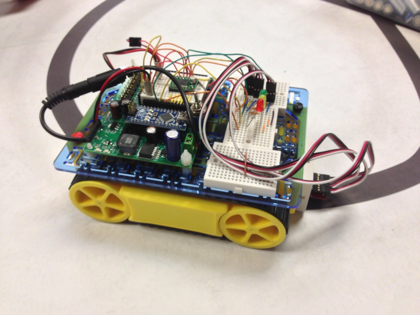 Electronic Projects by Kendall Helbert at Coroflot.com