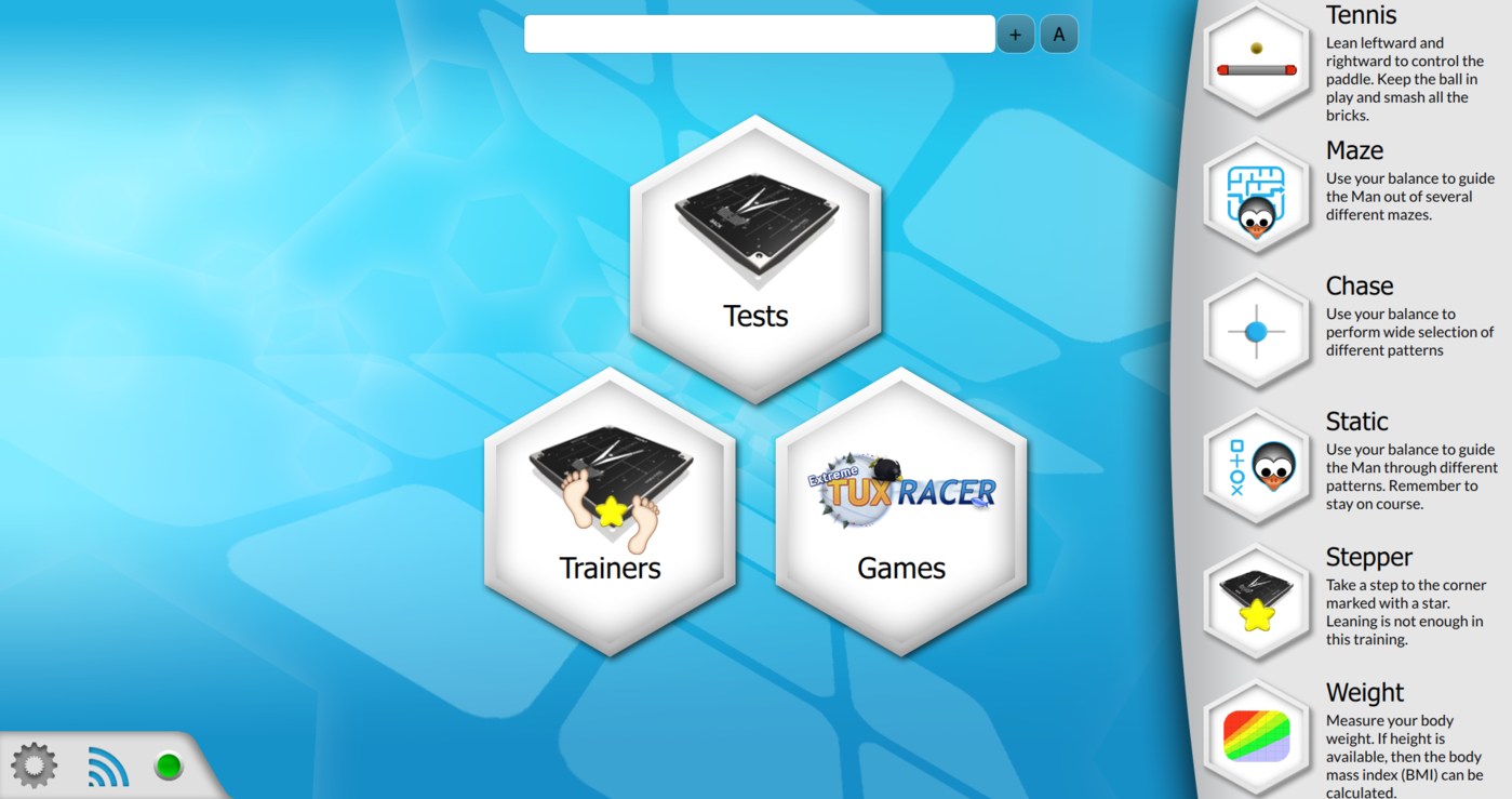 Brochures and Software GUI for HUR Labs by Anders Nyman at Coroflot.com