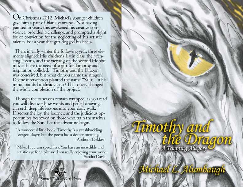 Book illustrations: Timothy & the Dragon by Michael Alumbaugh at ...