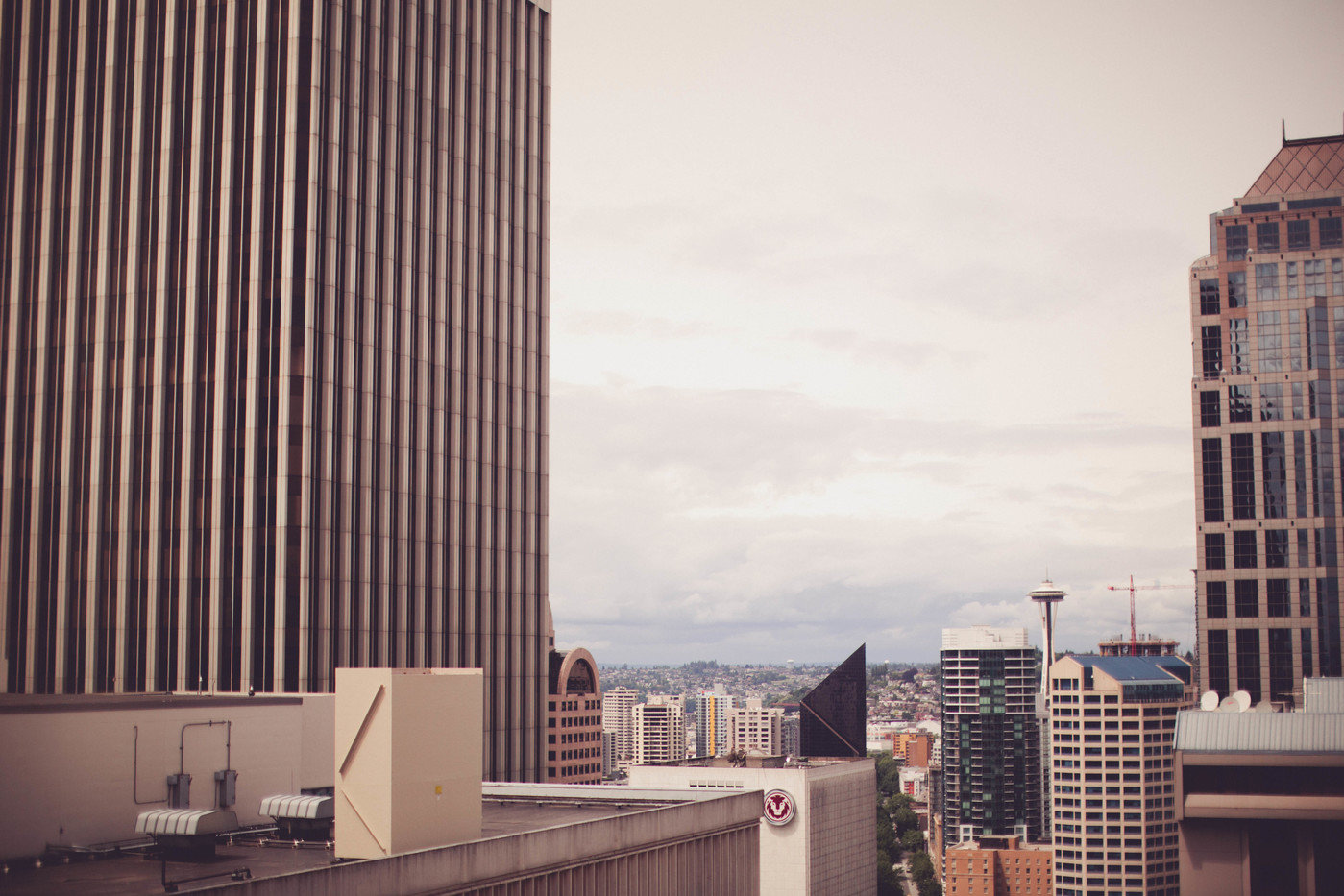 Ellen & Cory: Melrose Market Studios- Seattle, WA by Maris Events at ...