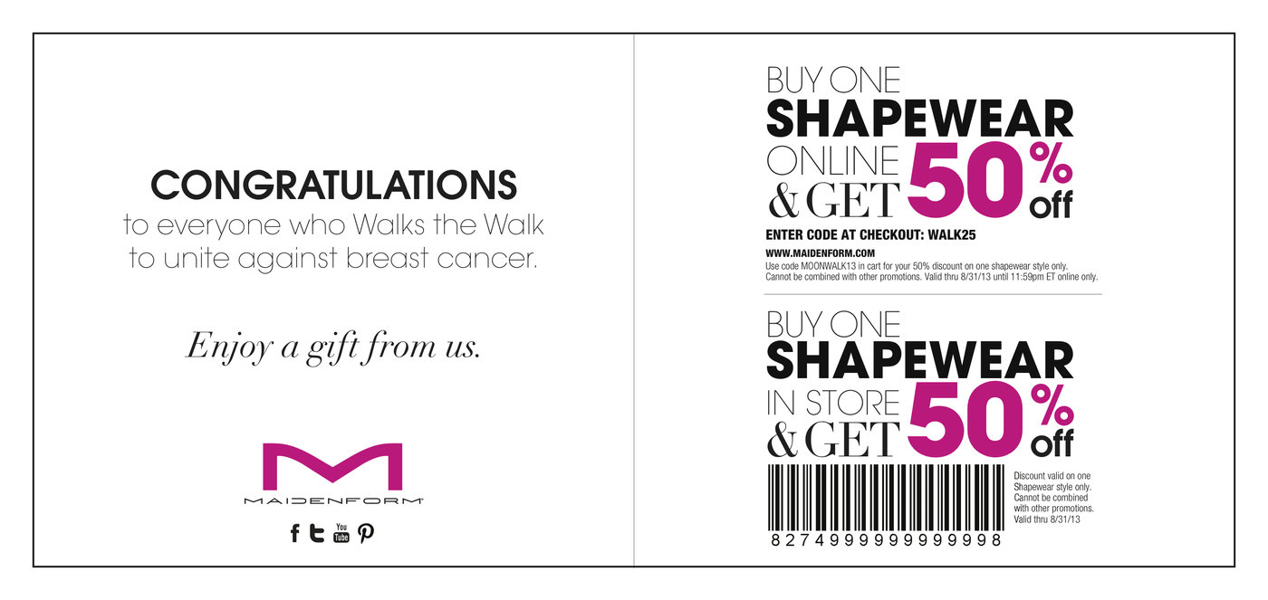 Walk the Walk Coupon by Sarah Lorenz at Coroflot.com