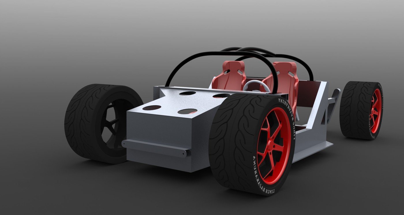 Superlite Coupe Concept by Joseph Rajakaruna at Coroflot.com