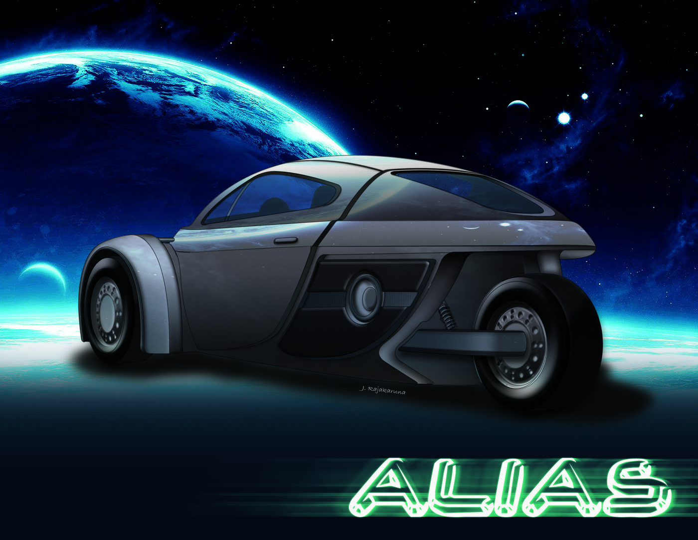 ZAP Alias by Joseph Rajakaruna at Coroflot.com