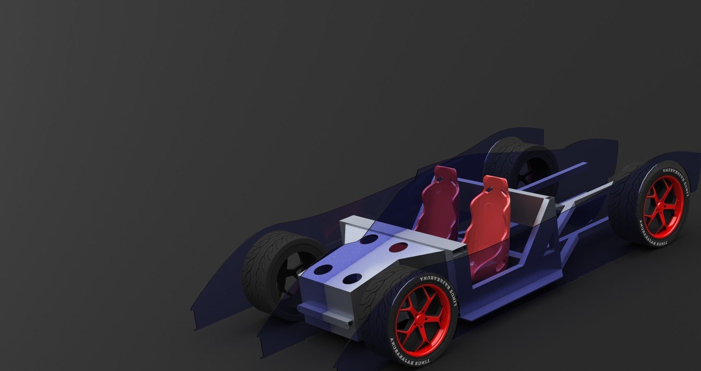 Superlite Coupe Concept by Joseph Rajakaruna at Coroflot.com