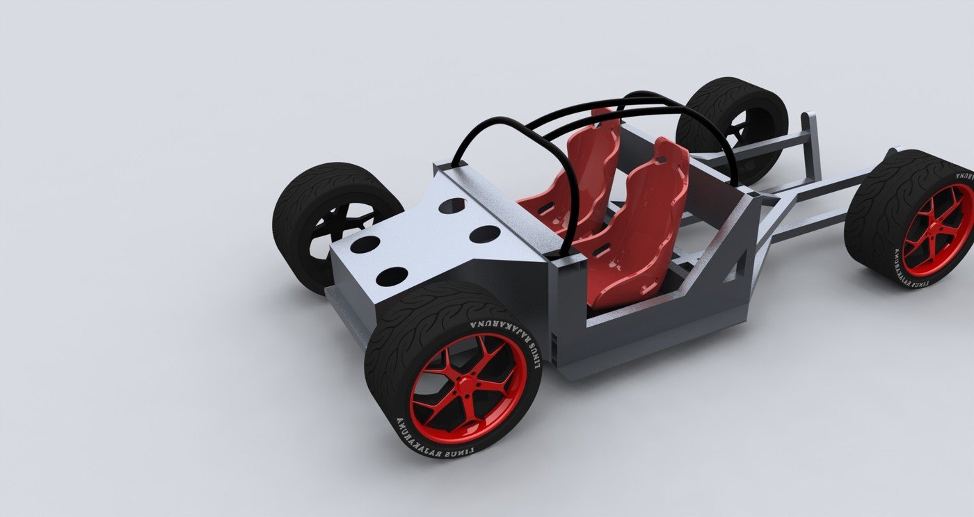 Superlite Coupe Concept by Joseph Rajakaruna at Coroflot.com