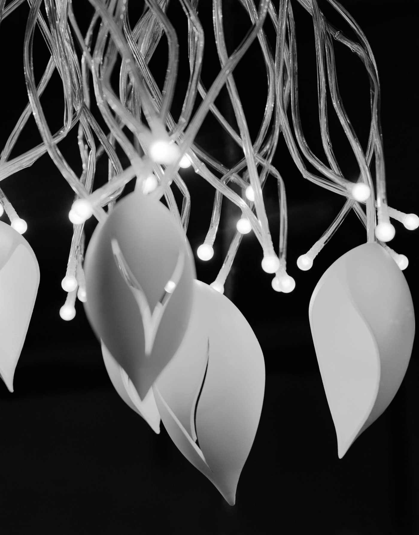 Modular lighting design by Giovanni Mellios at Coroflot.com