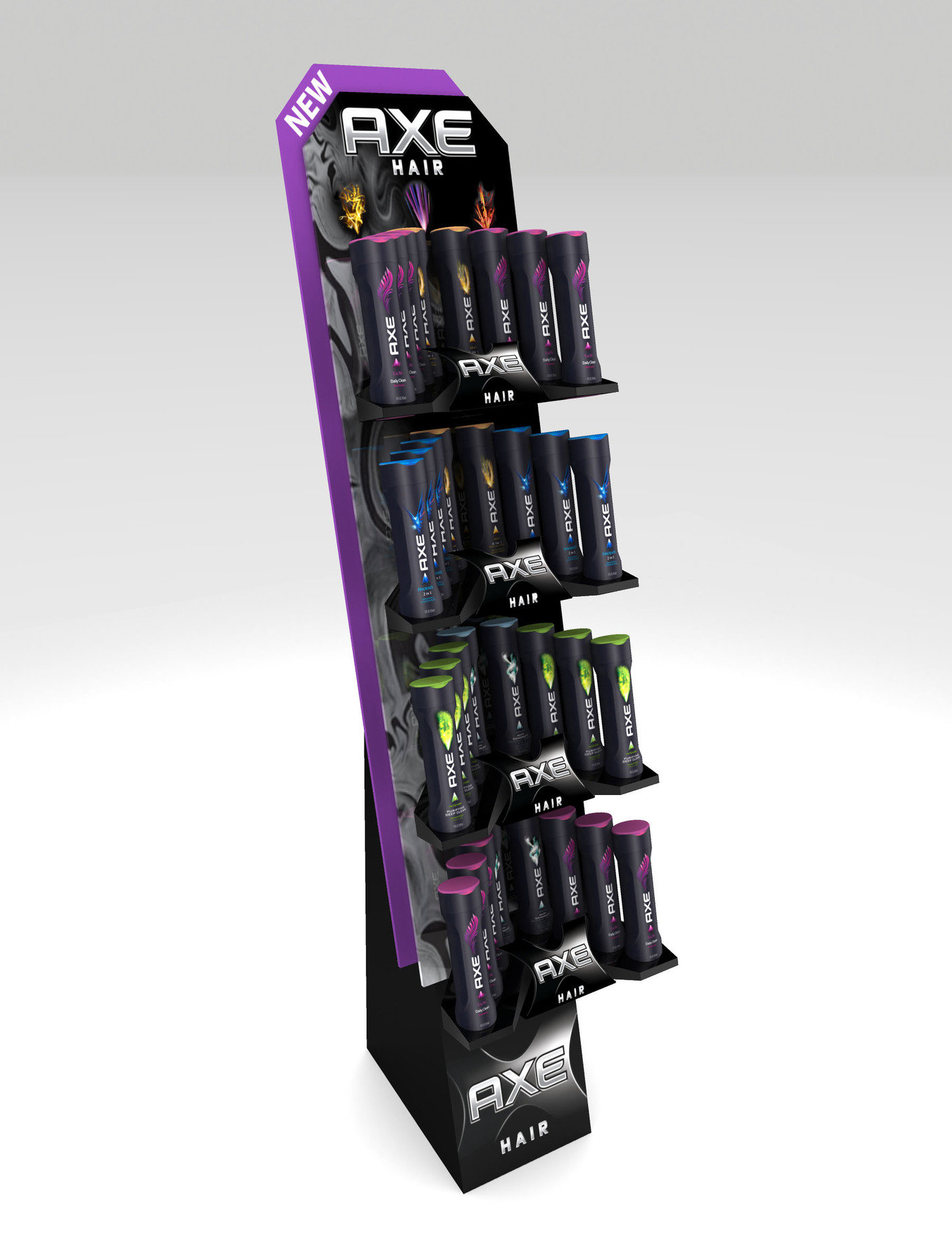 Axe by Jeff Gramm at Coroflot.com