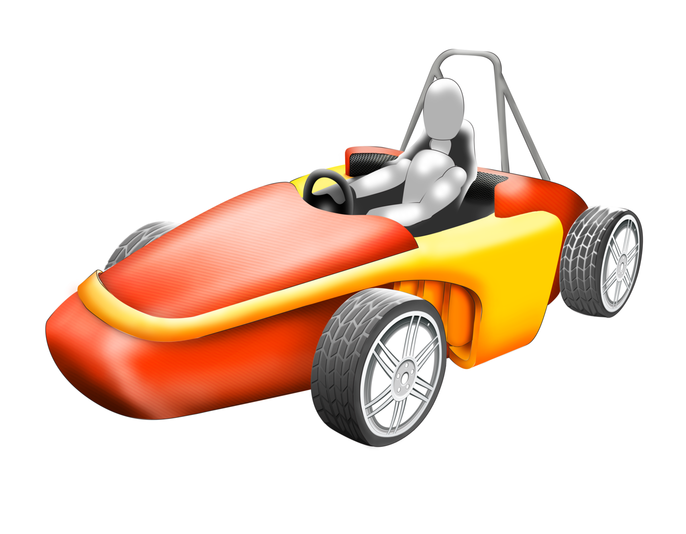 L4 - Formula Student Car Concept. by Rua Sharawi at Coroflot.com