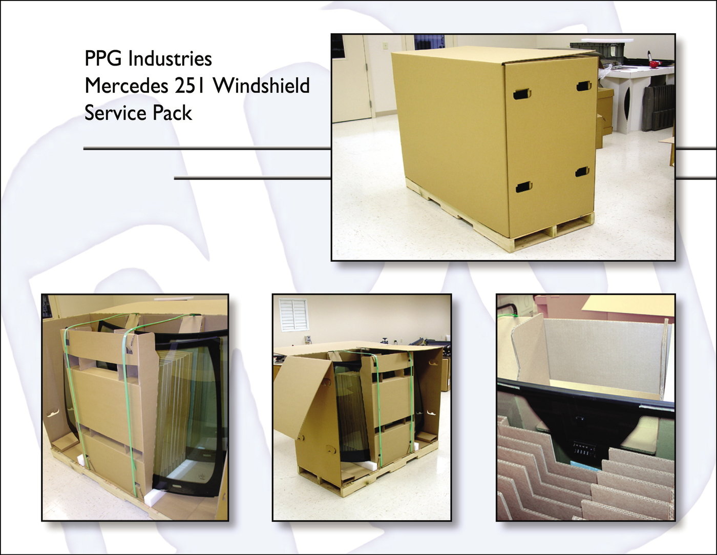 Protective Packaging Design by matt barnes at Coroflot.com