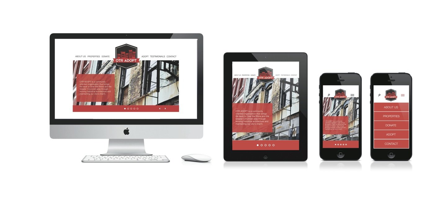 OTR ADOPT by Alexis VanEtten at Coroflot.com