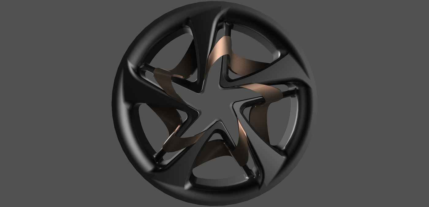 Circles and Patterns | Wheel Concept by Cheska Ferrer Cortez at ...