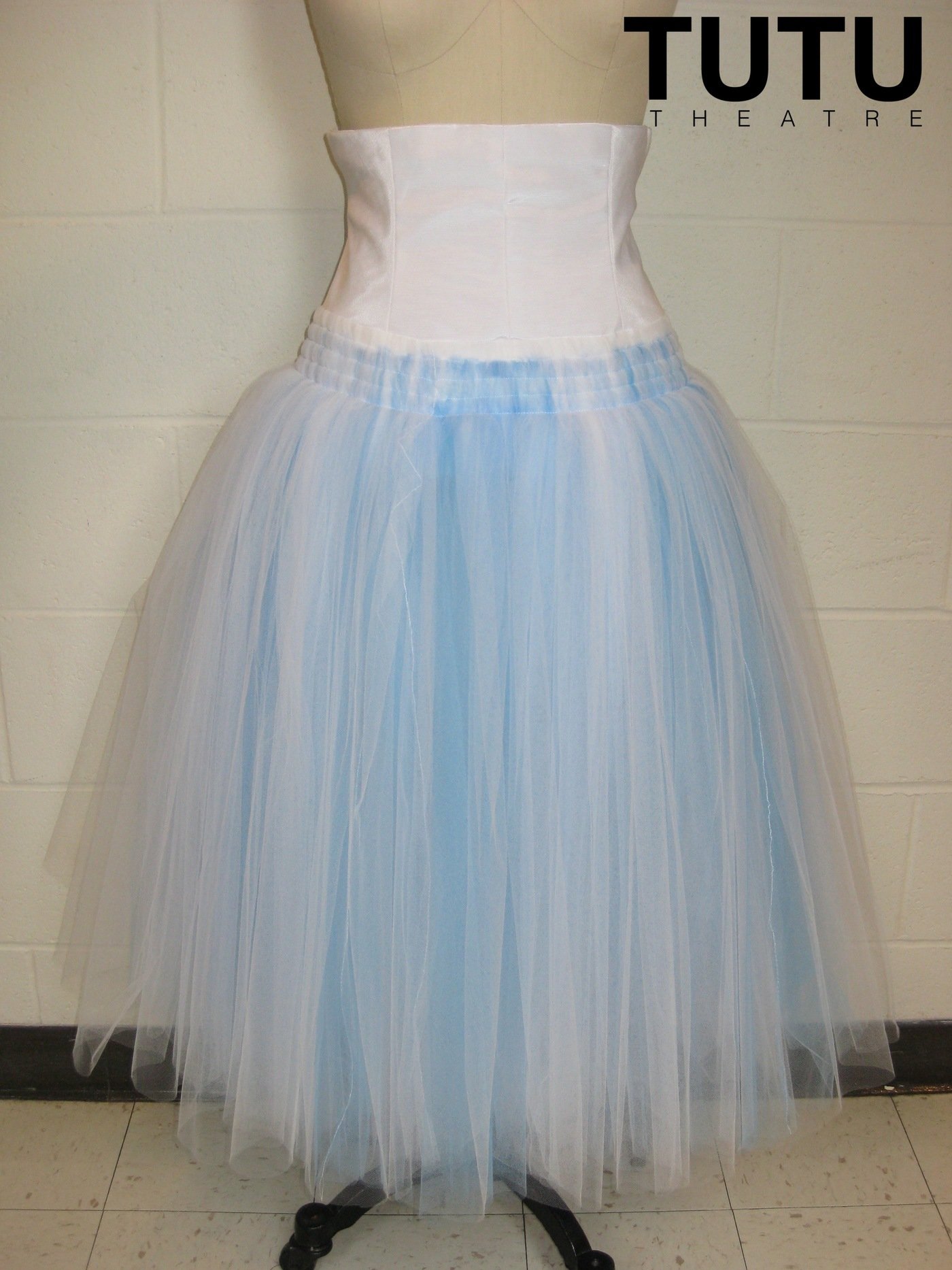 Long Line Basque Romantic Tutu by Elizabeth Ekey at Coroflot.com