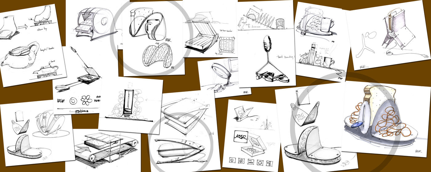 Toaster by Ryan Reed at Coroflot.com