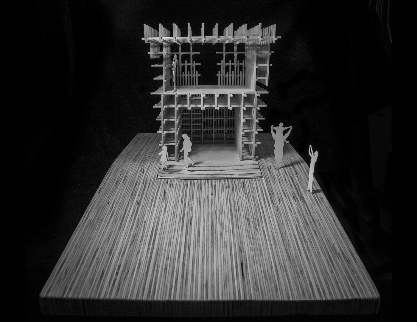 Year 1 Spring Project 3: Lines by Adam Choi at Coroflot.com