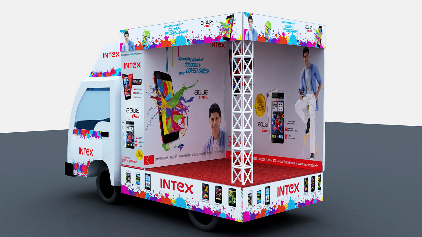 3D VAN DESIGN by AMIT KUMAR at Coroflot.com